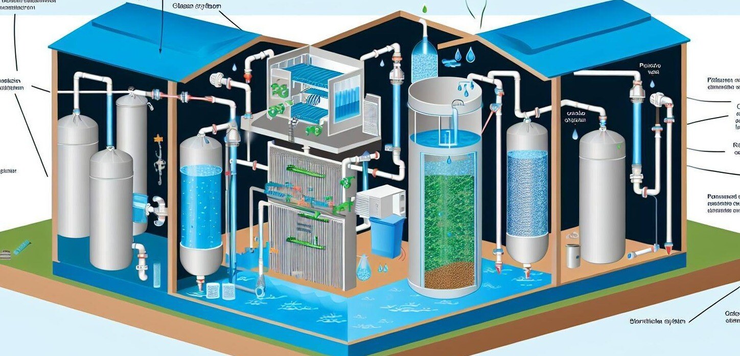 Sistemas de Reciclaje de Agua: Beneficios para tu Hogar y el Medio Ambiente